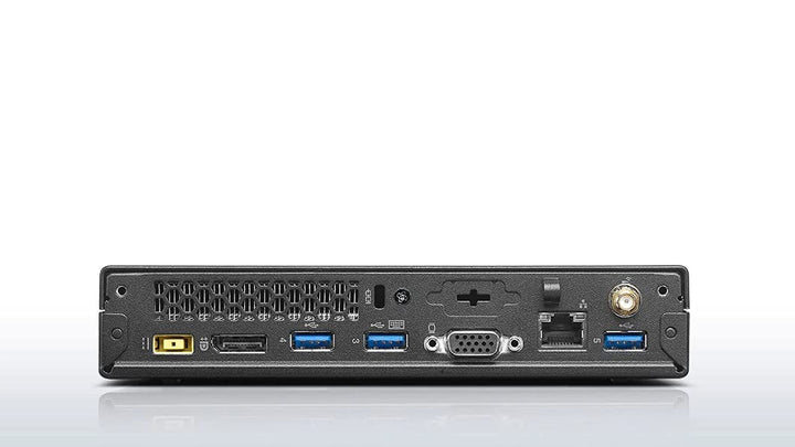 Lenovo PC Thinkcenter M73 Desktop Mini Pc (Intel Core i3 Gen,8 Gb Ram,256 Gb Ssd,WiFi,Windows 10 ...