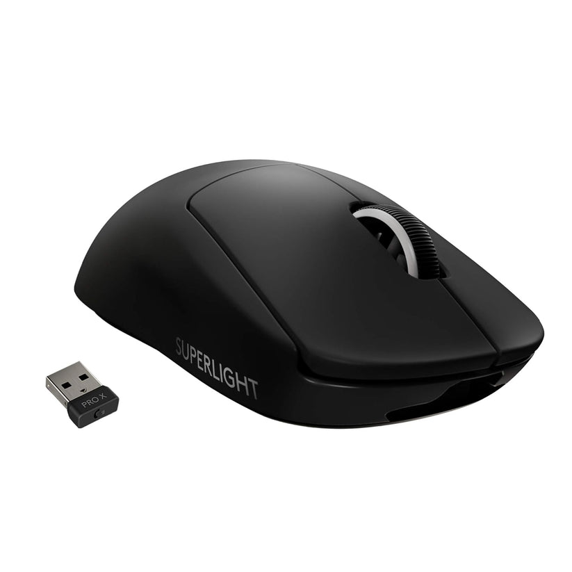 Buy Logitech G Pro X Superlight Wireless Gaming Mouse – Ultra ...
