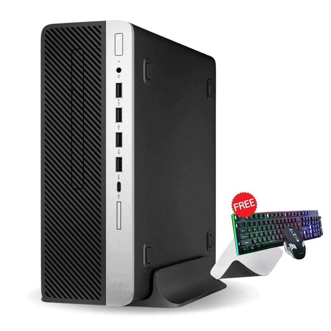 HP 600 G5 ProDesk Gaming PC Intel Core i5 9th Gen| 16 GB DDR4 RAM| 512 GB SSD| 4GB Graphics Card ...