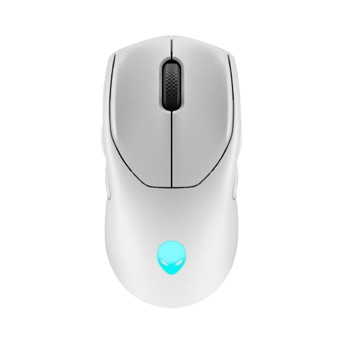 Alienware AW720M Gaming Mouse (White) - Unicorn Computers